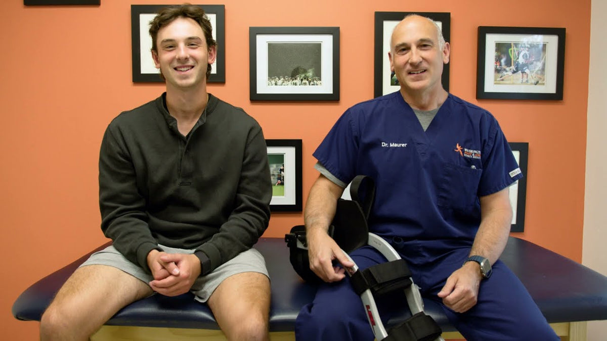 Freedom Leg – Freedom Leg brace